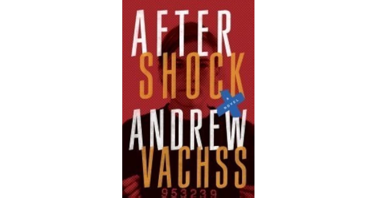 Aftershock by Andrew Vachss
