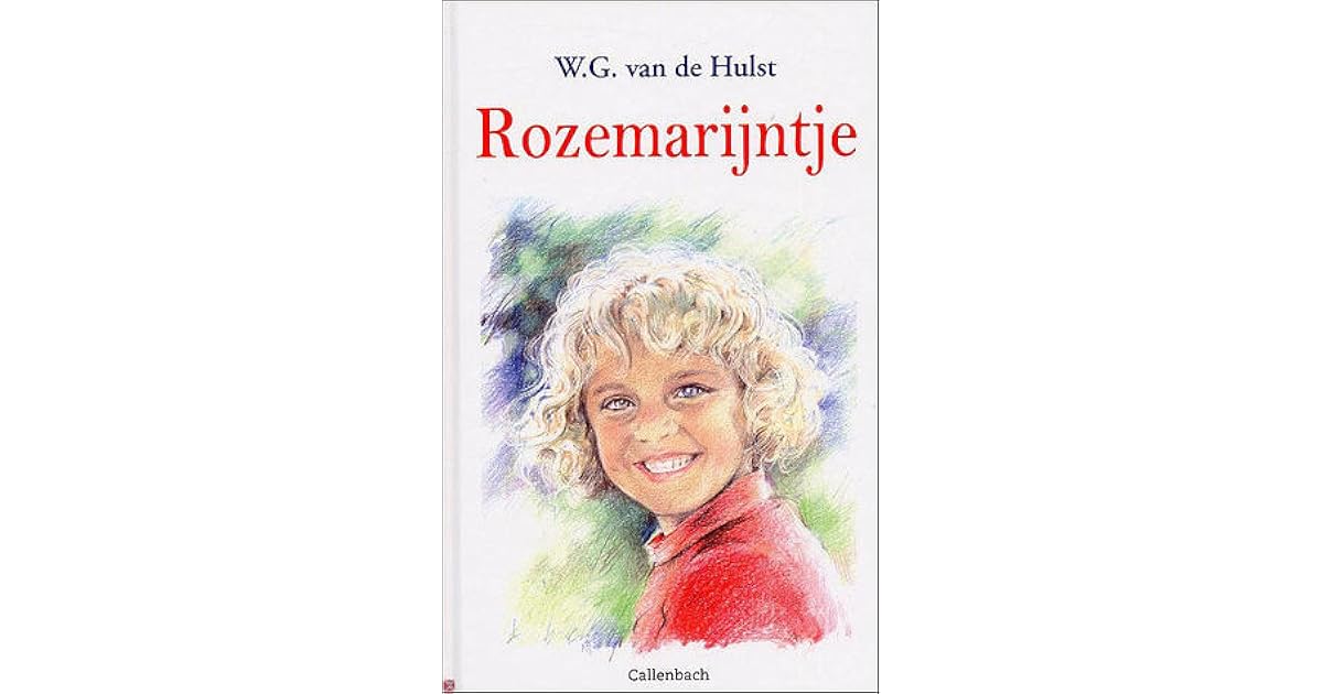 Rozemarijntje by W.G. van de Hulst