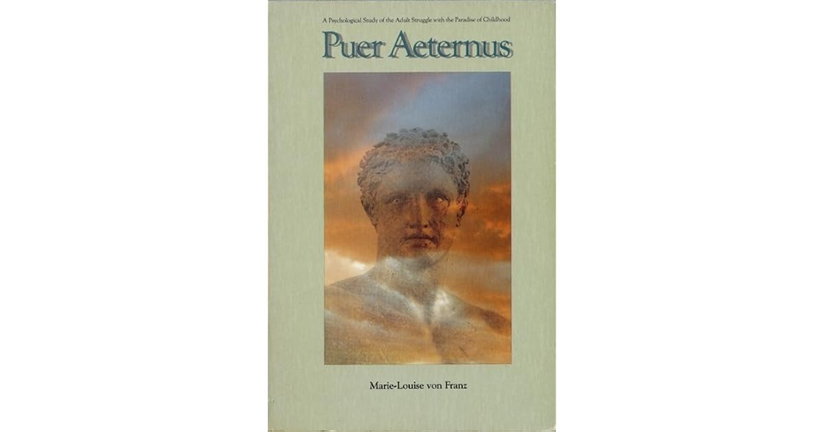 Puer Aeternus by Marie-Louise von Franz