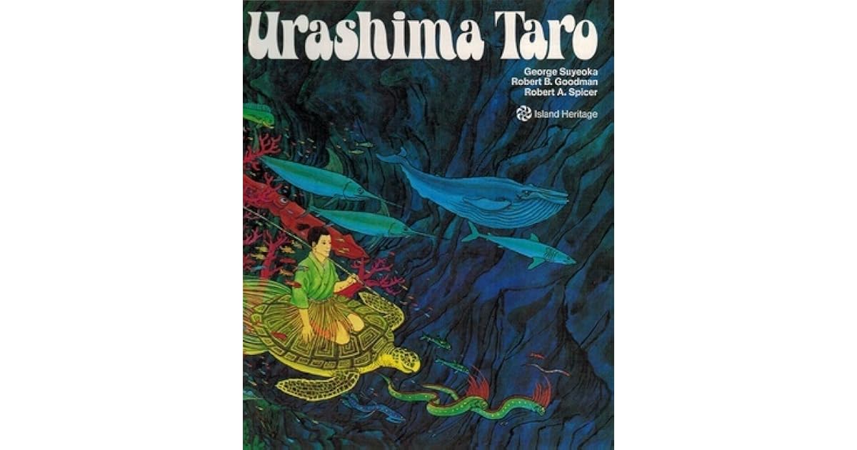 Urashima Taro by Robert B. Goodman