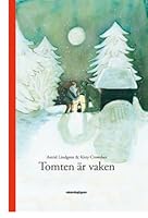 The Tomten by Astrid Lindgren