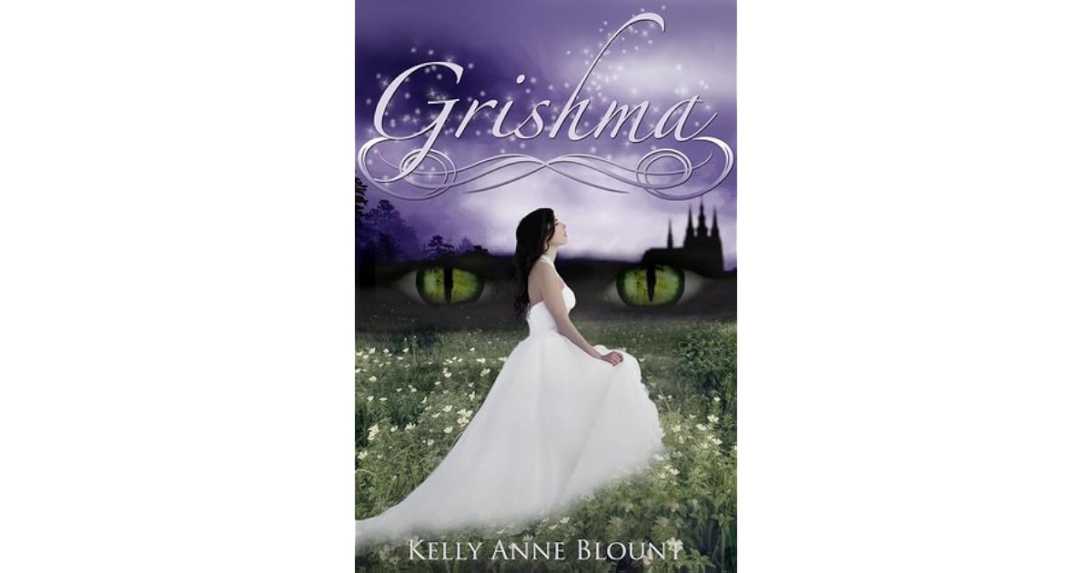 Grishma (Necoh Saga, #1) by Kelly Anne Blount