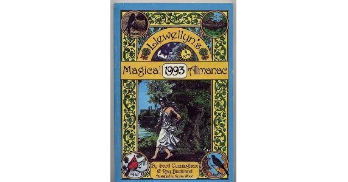 Llewellyn's 1993 Magical Almanac by Llewellyn Publications