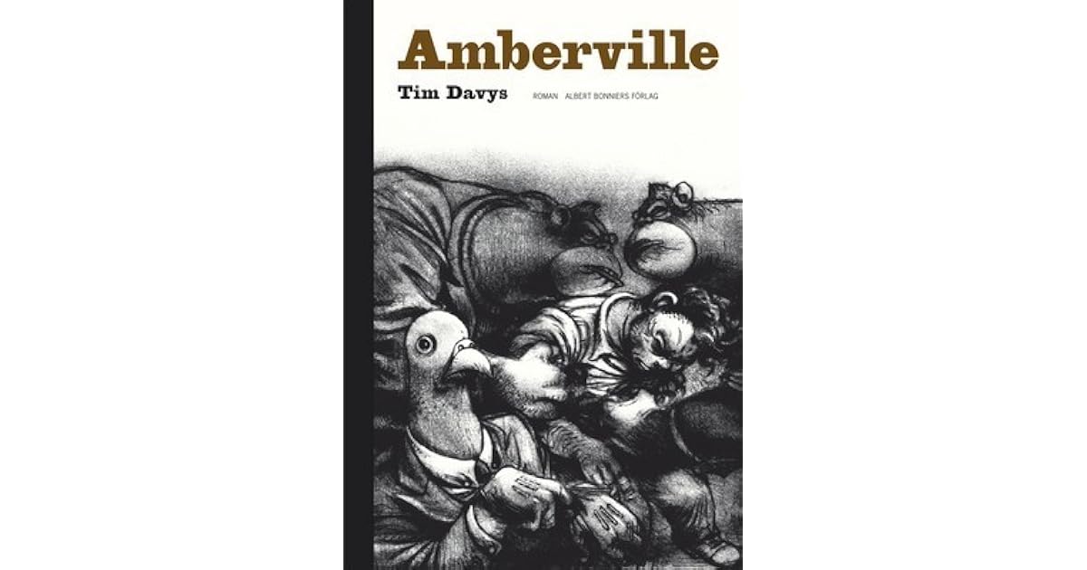 Amberville by Tim Davys