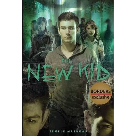 The New Kid by Temple Mathews — Reviews, Discussion, Bookclubs, Lists