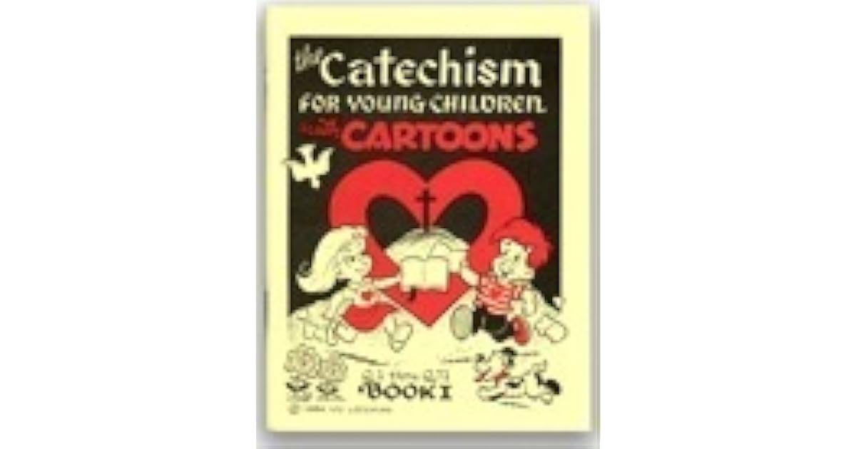 The Westminster Shorter Catechism with cartoons by Vic Lockman