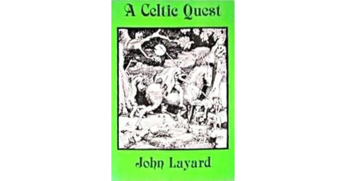A Celtic Quest: Sexuality and Soul in Individuation: A Depth-Psychology ...