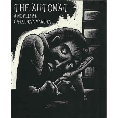 The Automat by Cristina Martin — Reviews, Discussion, Bookclubs, Lists