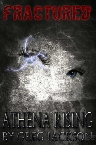 Fractured Athena Rising by Greg Jackson