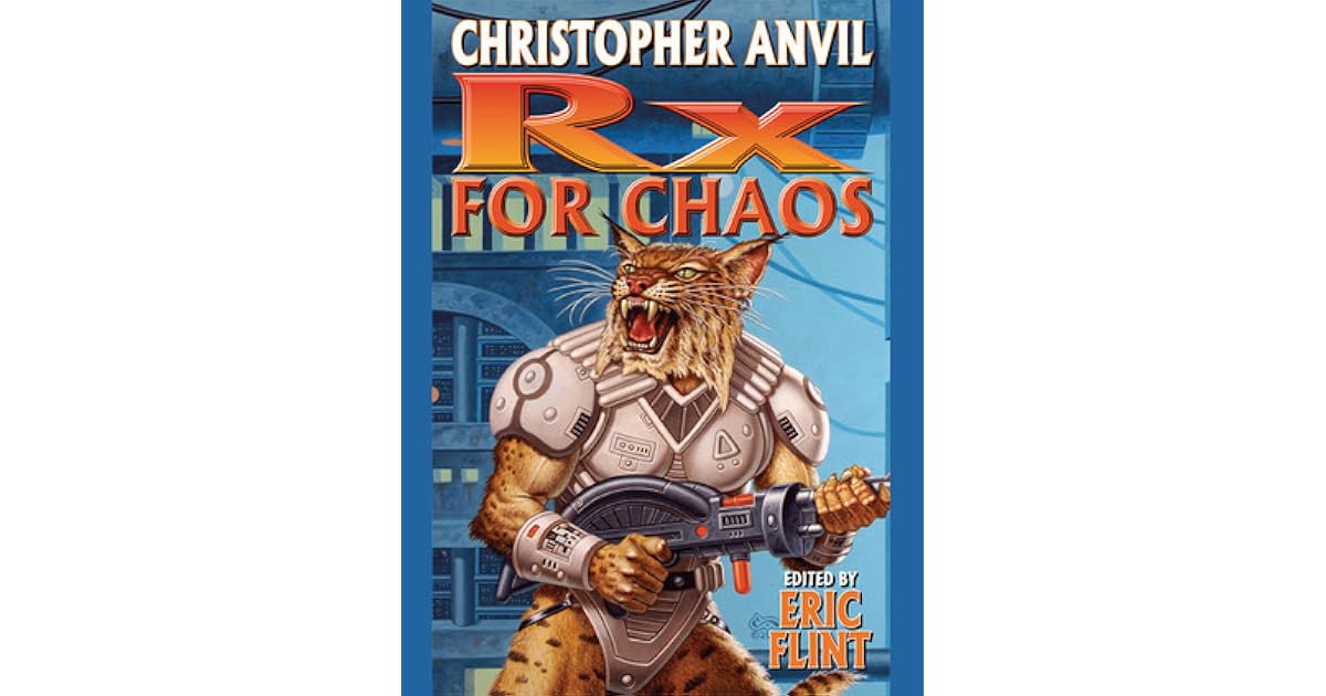 Rx for Chaos by Christopher Anvil