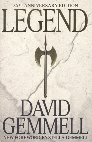 Legend by David Gemmell
