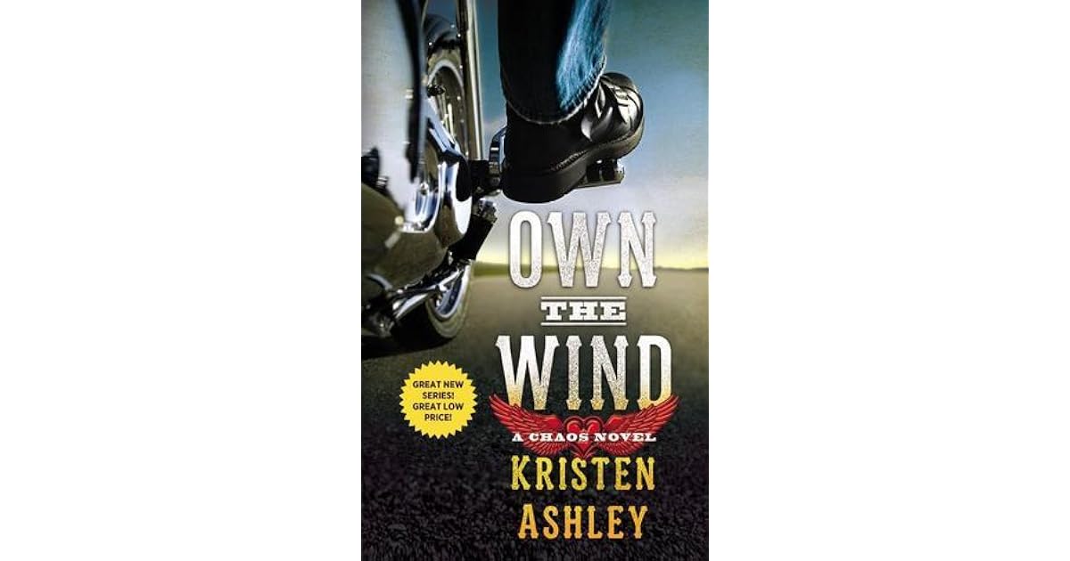 Lady Heather ’s review of Own the Wind