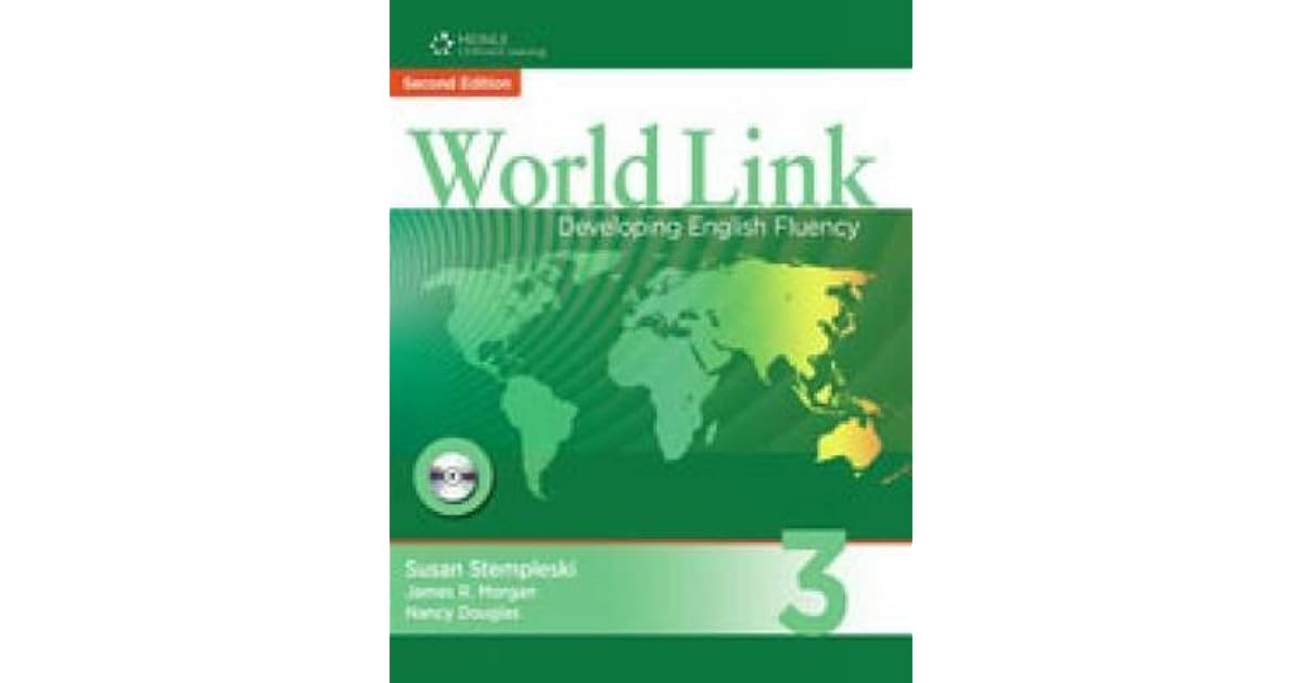 World Link 3: Student Book by Susan Stempleski