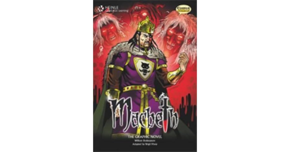 Macbeth Graphic Novel by John F. McDonald