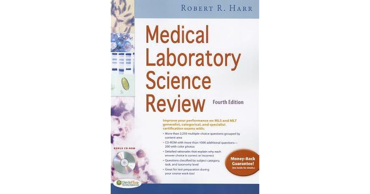 Medical Laboratory Science Review by Robert Harr