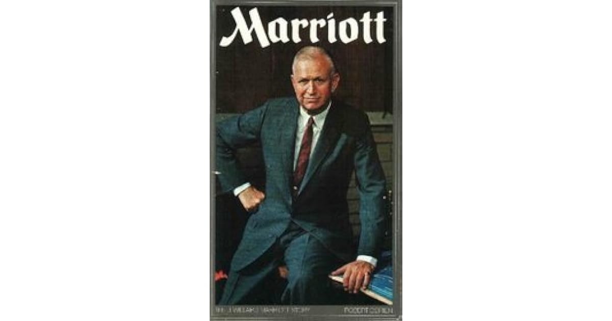 Marriott: The J. Willard Marriott Story by Robert O'Brien