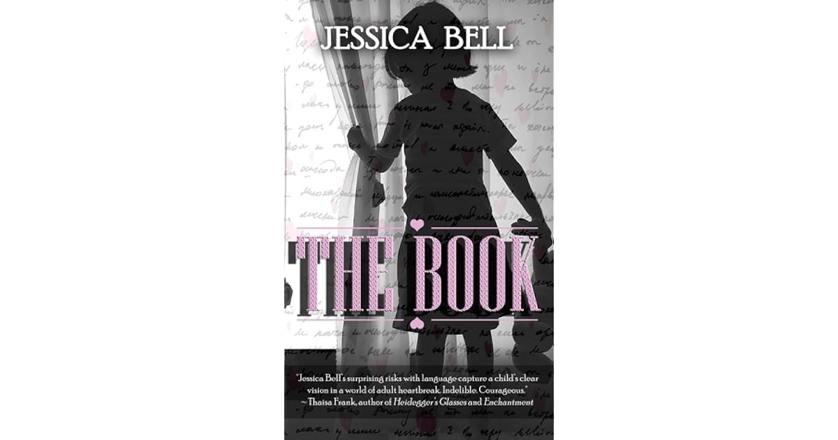 The Book by Jessica Bell