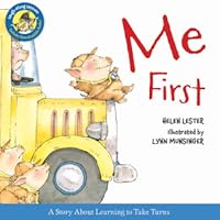 Me First by Helen Lester — Reviews, Discussion, Bookclubs, Lists