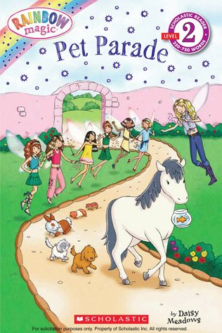 Pet Parade by Daisy Meadows