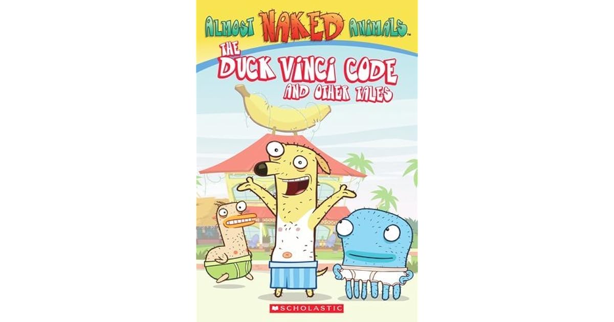 The Duck Vinci Code and other Tales by Kate Howard