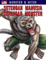 Half Man, Half Monster by Gerrie McCall