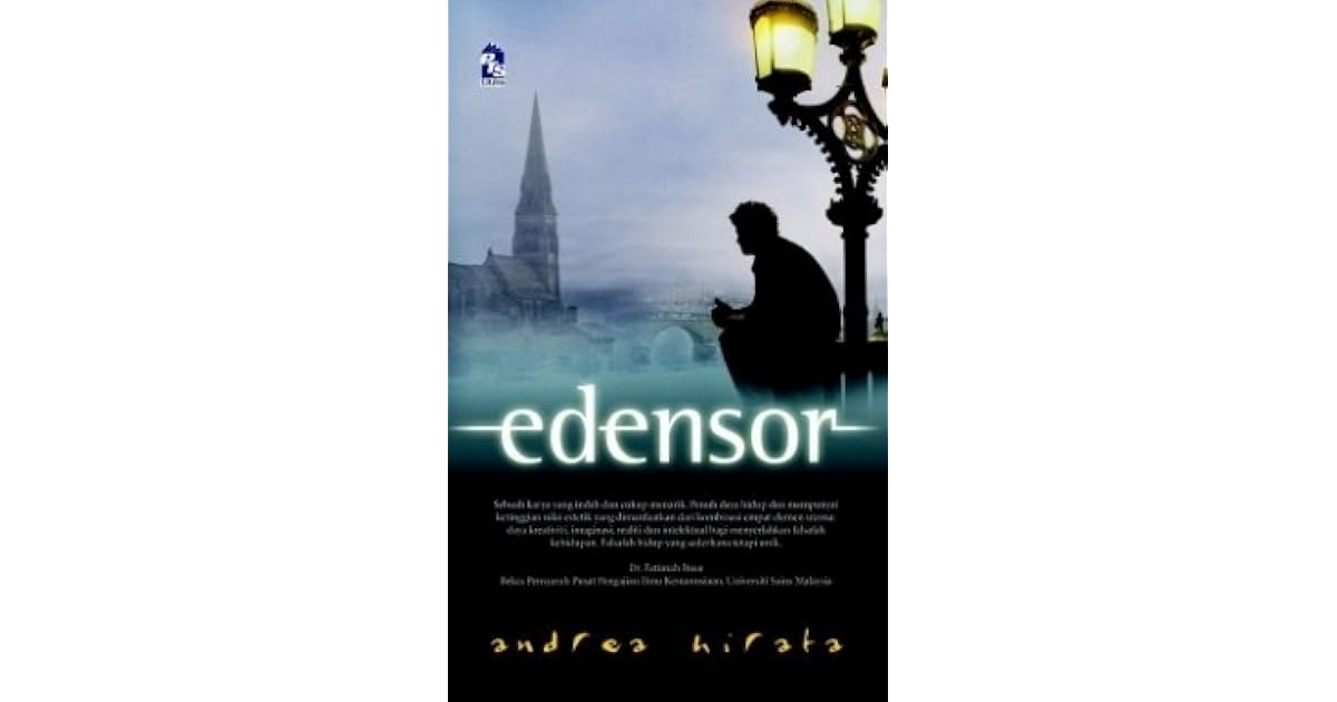 Edensor by Andrea Hirata