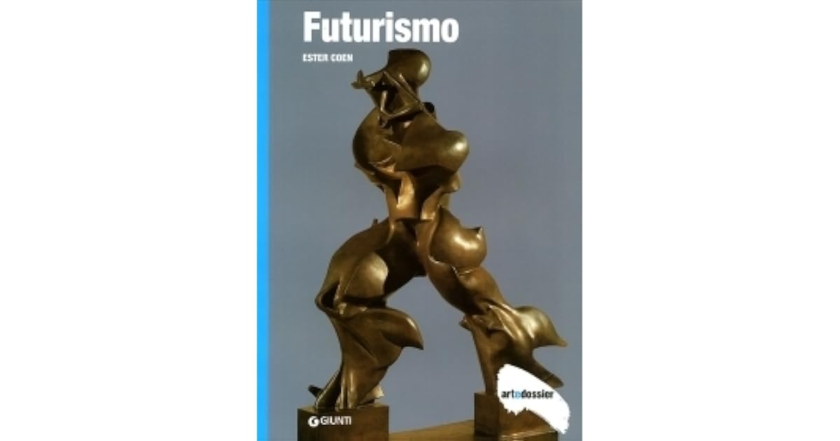 Futurismo by Ester Coen