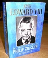 King Edward VIII by Philip Ziegler