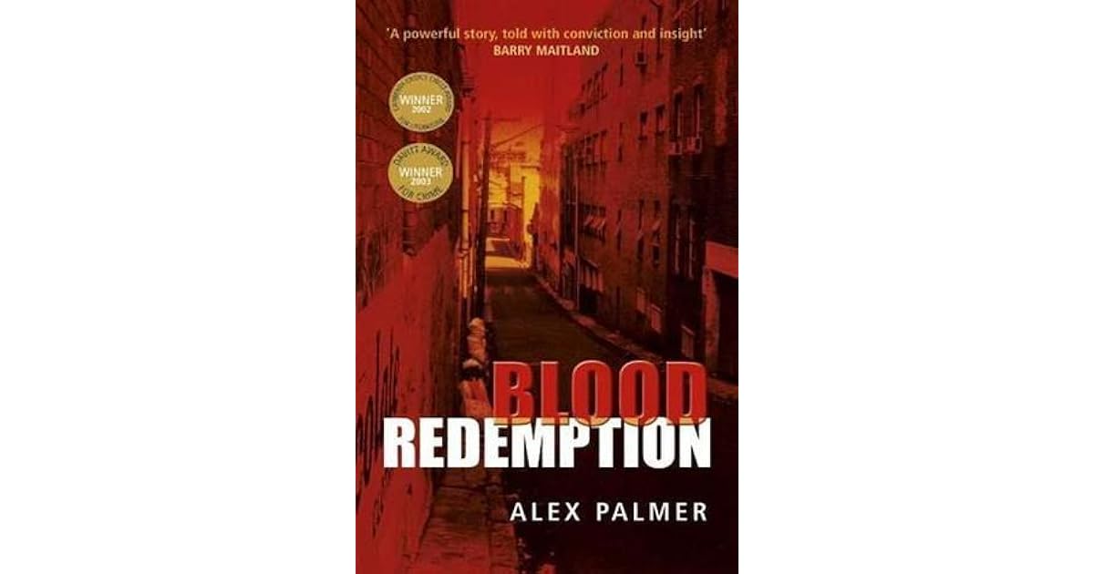 Blood Redemption by Alex Palmer