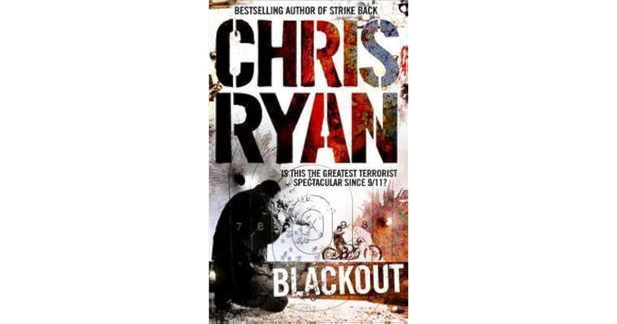 Blackout by Chris Ryan