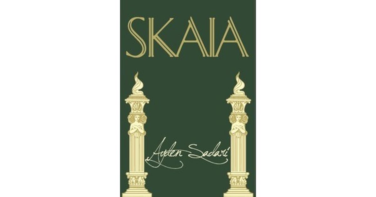 Skaia by Ayden Sadari