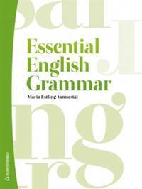 Essential English grammar by Maria Estling Vannestål