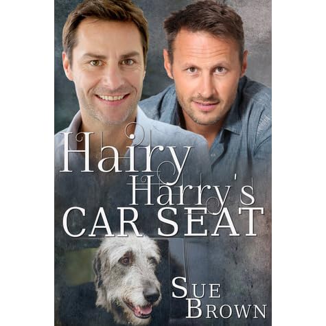 Hairy Harry's Car Seat (Lyon Road Vets, #1) by Sue Brown — Reviews ...