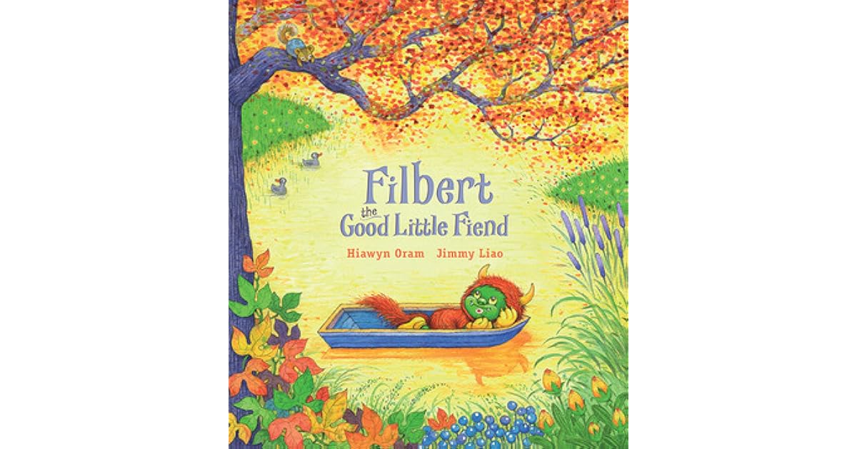 Filbert, the Good Little Fiend by Hiawyn Oram