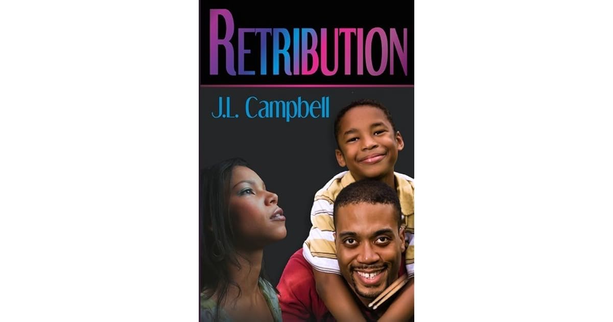 Retribution by J.L. Campbell
