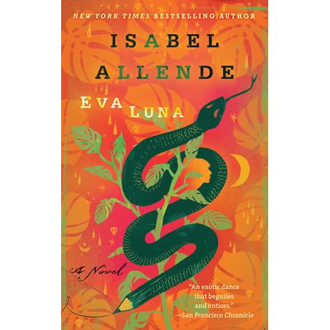 Eva Luna by Isabel Allende — Reviews, Discussion, Bookclubs, Lists