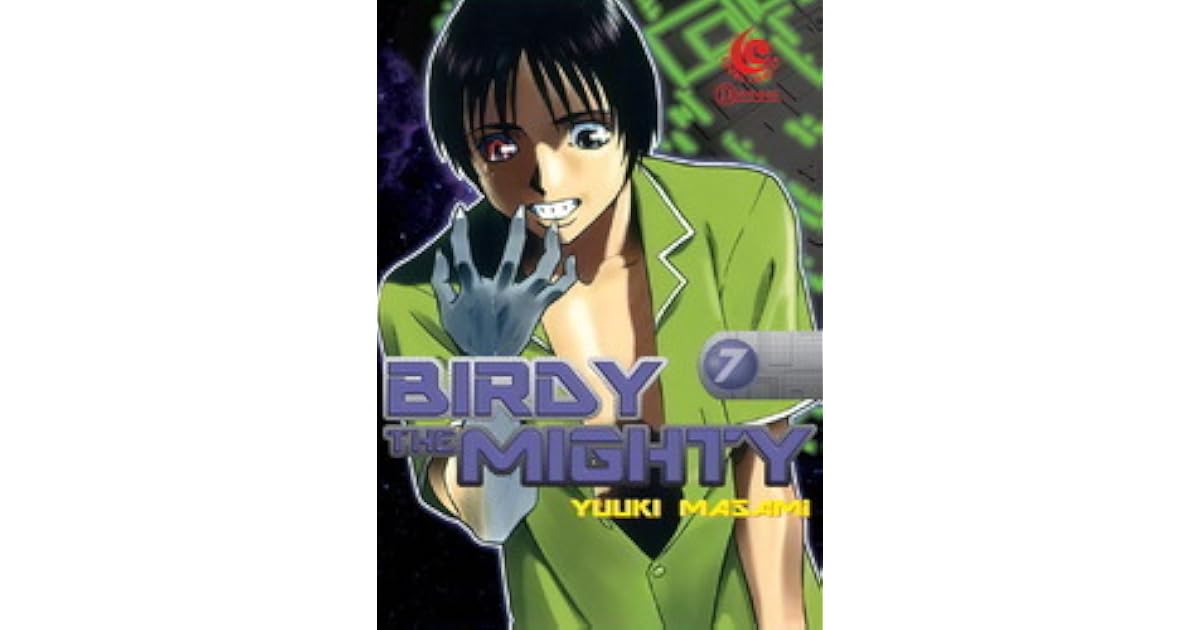 Birdy the Mighty Vol. 7 by Masami Yuki