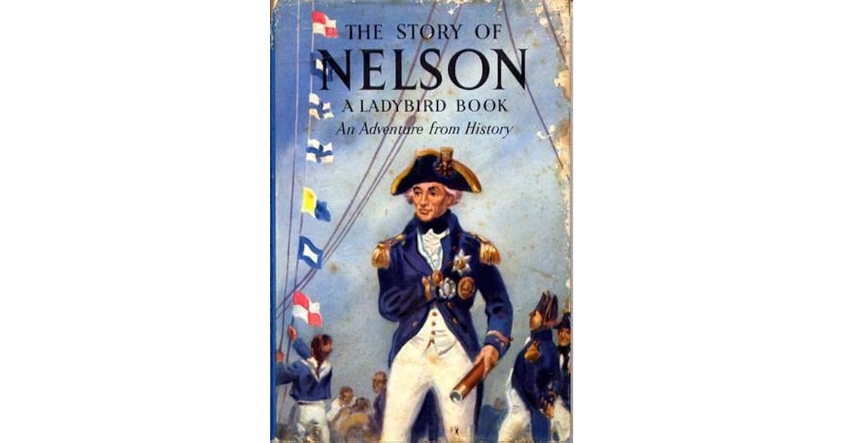 The Story of Nelson by L. Du Garde Peach