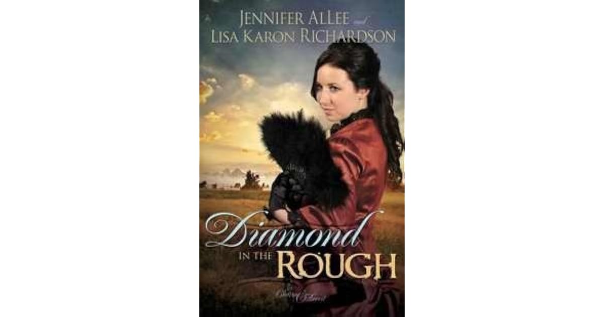 Diamond In the Rough (Charm and Deceit, #1) by Jennifer AlLee