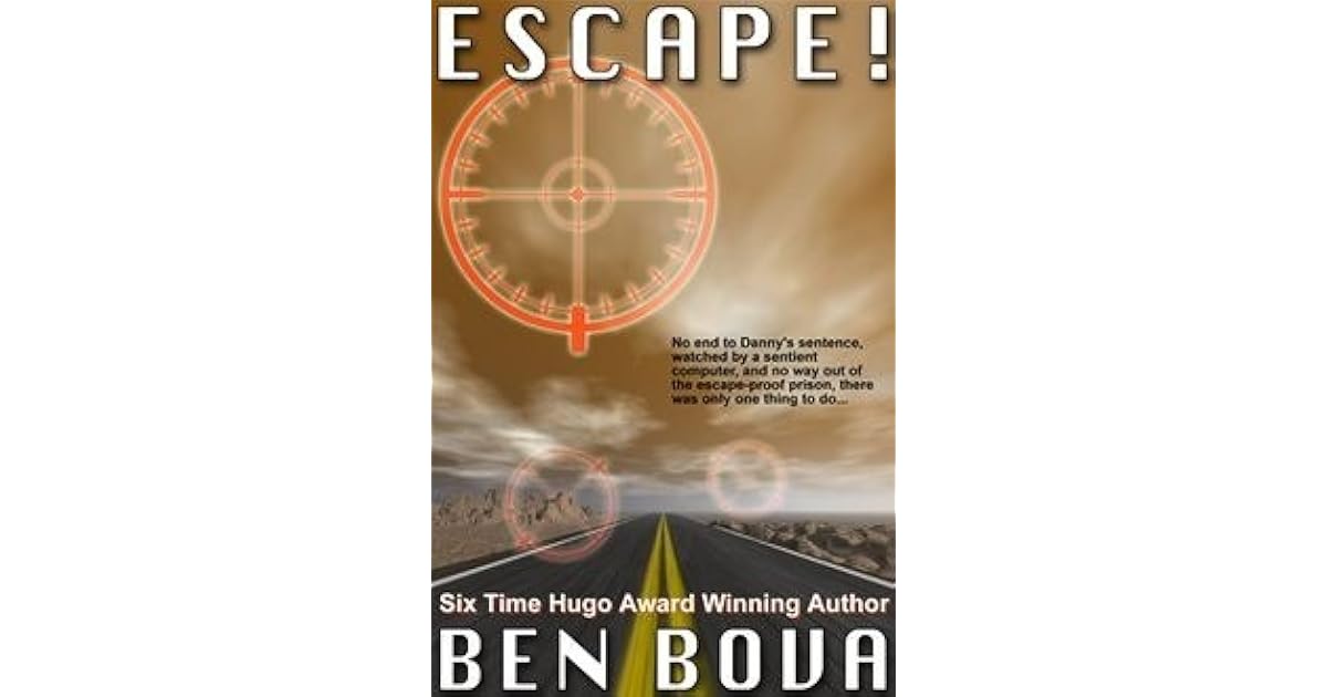 Escape! by Ben Bova
