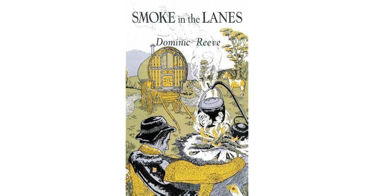 Smoke in the Lanes by Dominic Reeve