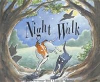 Night Walk by Jill Newsome