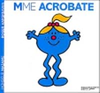 Little Miss Somersault by Roger Hargreaves