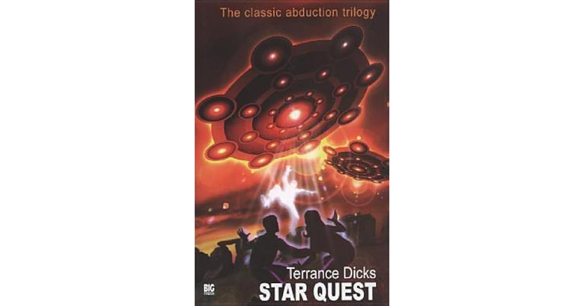 Star Quest by Terrance Dicks