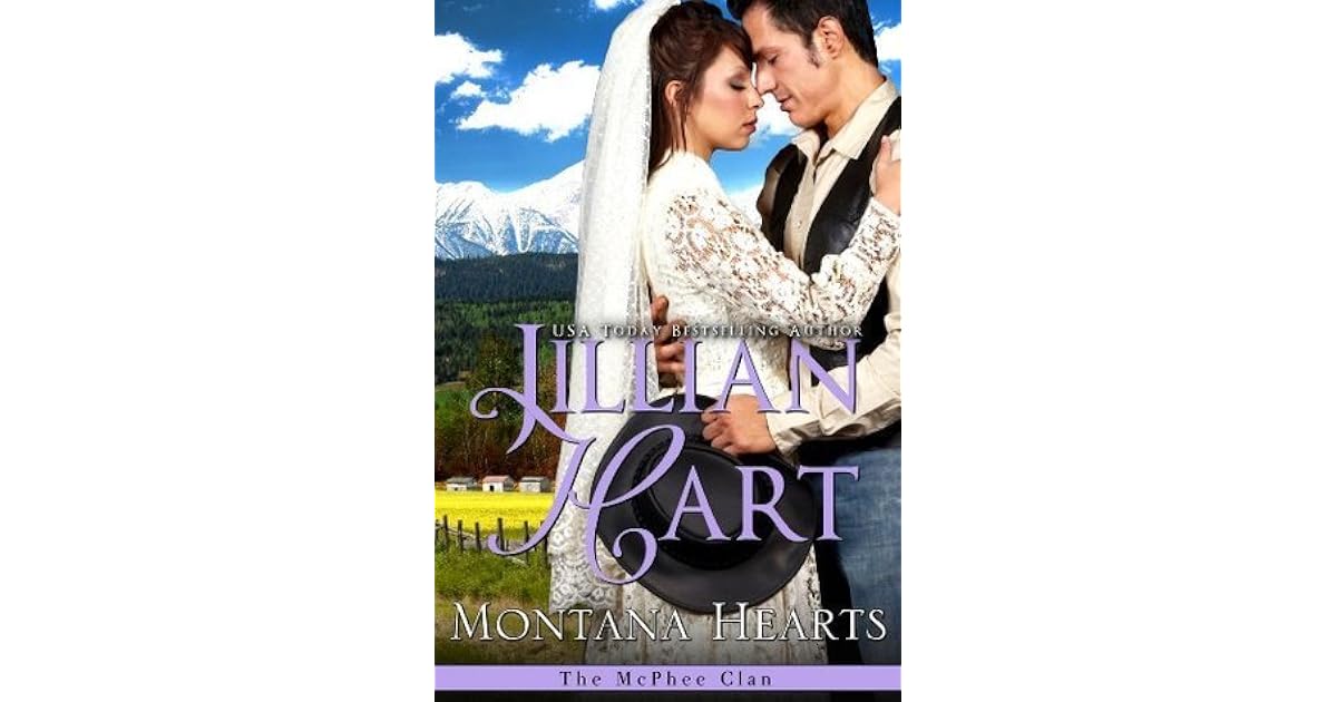 Montana Hearts (McPhee Clan #1) by Jillian Hart