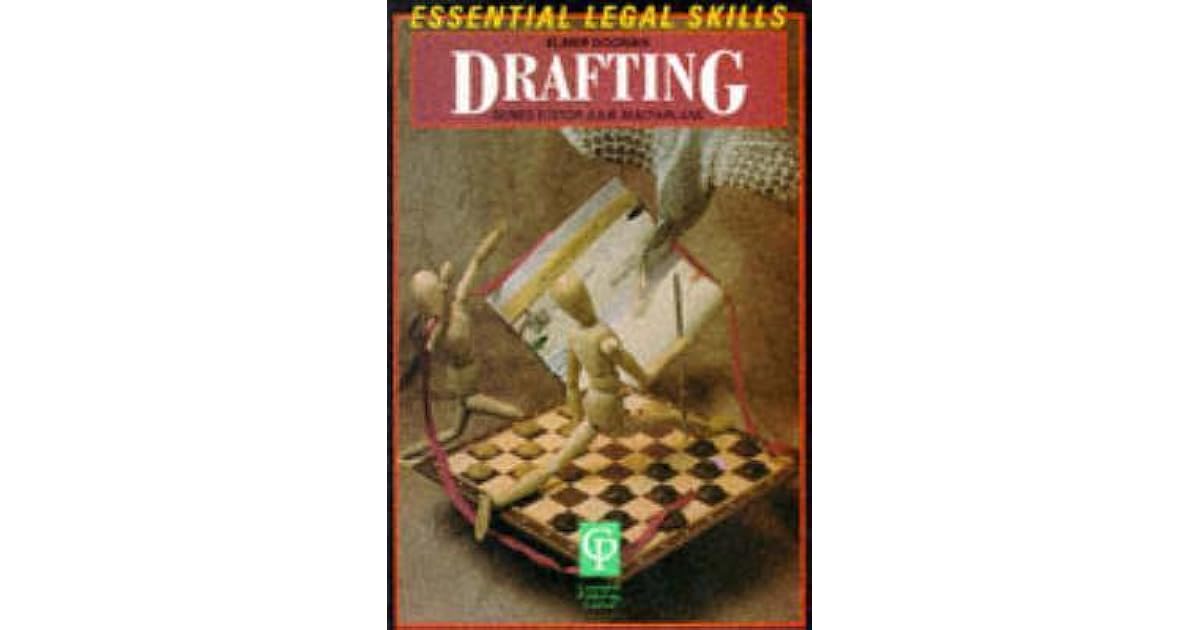 Drafting by Elmer Doonan