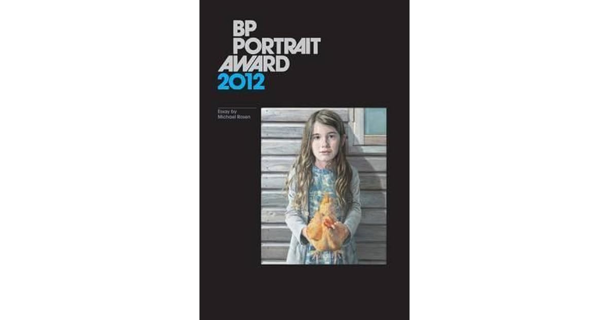 BP Portrait Award 2012 by National Portrait Gallery