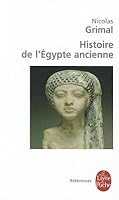 A History of Ancient Egypt by Nicolas Grimal