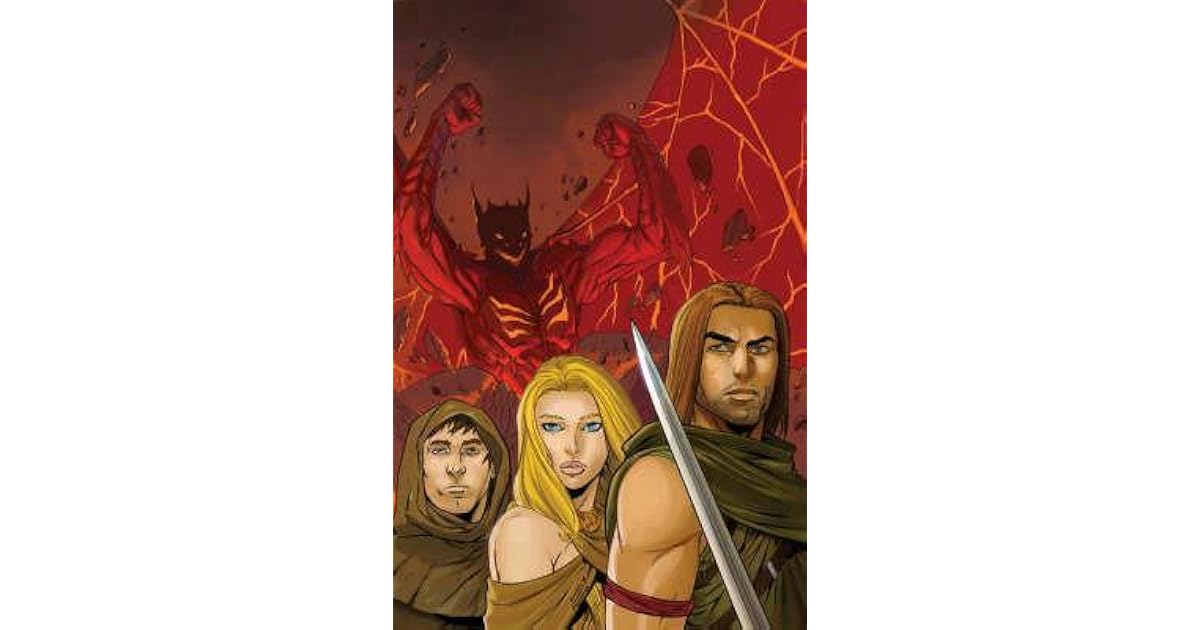 The Demon Awakens Graphic Novel Vol. 1 by R.A. Salvatore