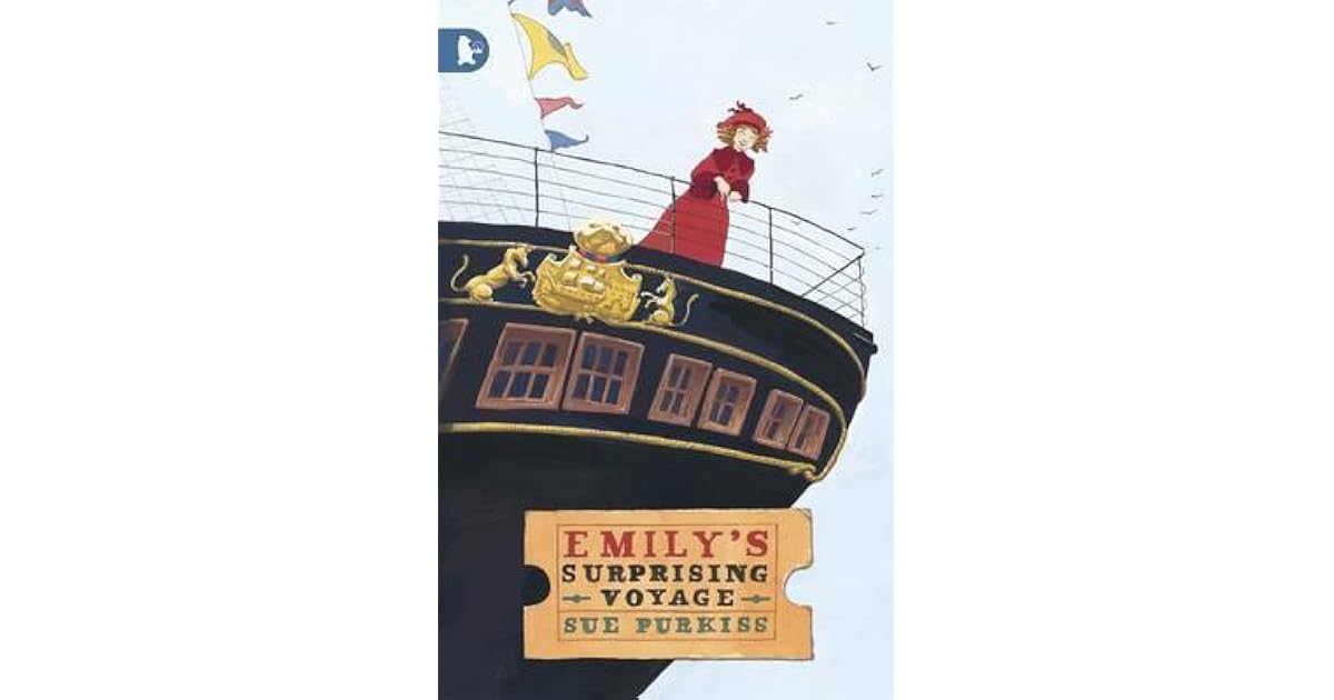 Emily's Surprising Voyage by Sue Purkiss